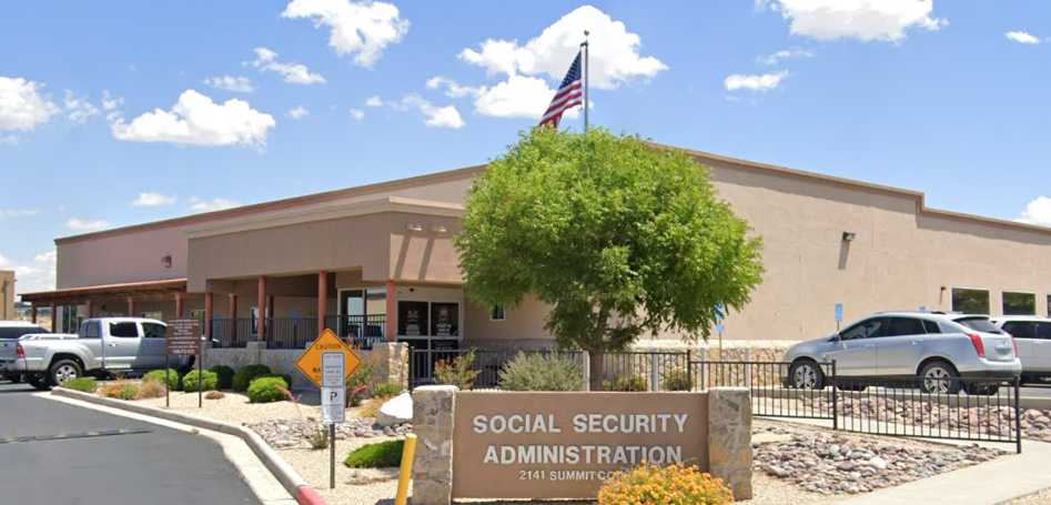 Las Cruces Social Security Office NM 2141 Summit Court Las Cruces 88011