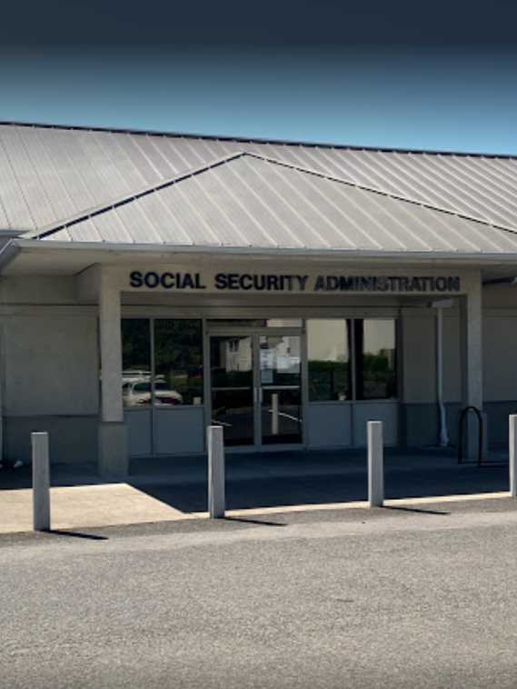 Eugene Social Security Office OR 2504 Oakmont Way Eugene 97401